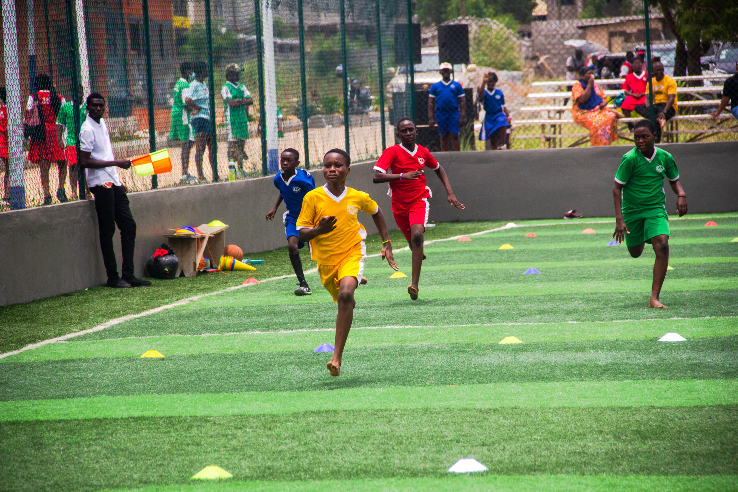 Celebrating the Unforgettable Moments: Vine Christian School’s Primary ...
