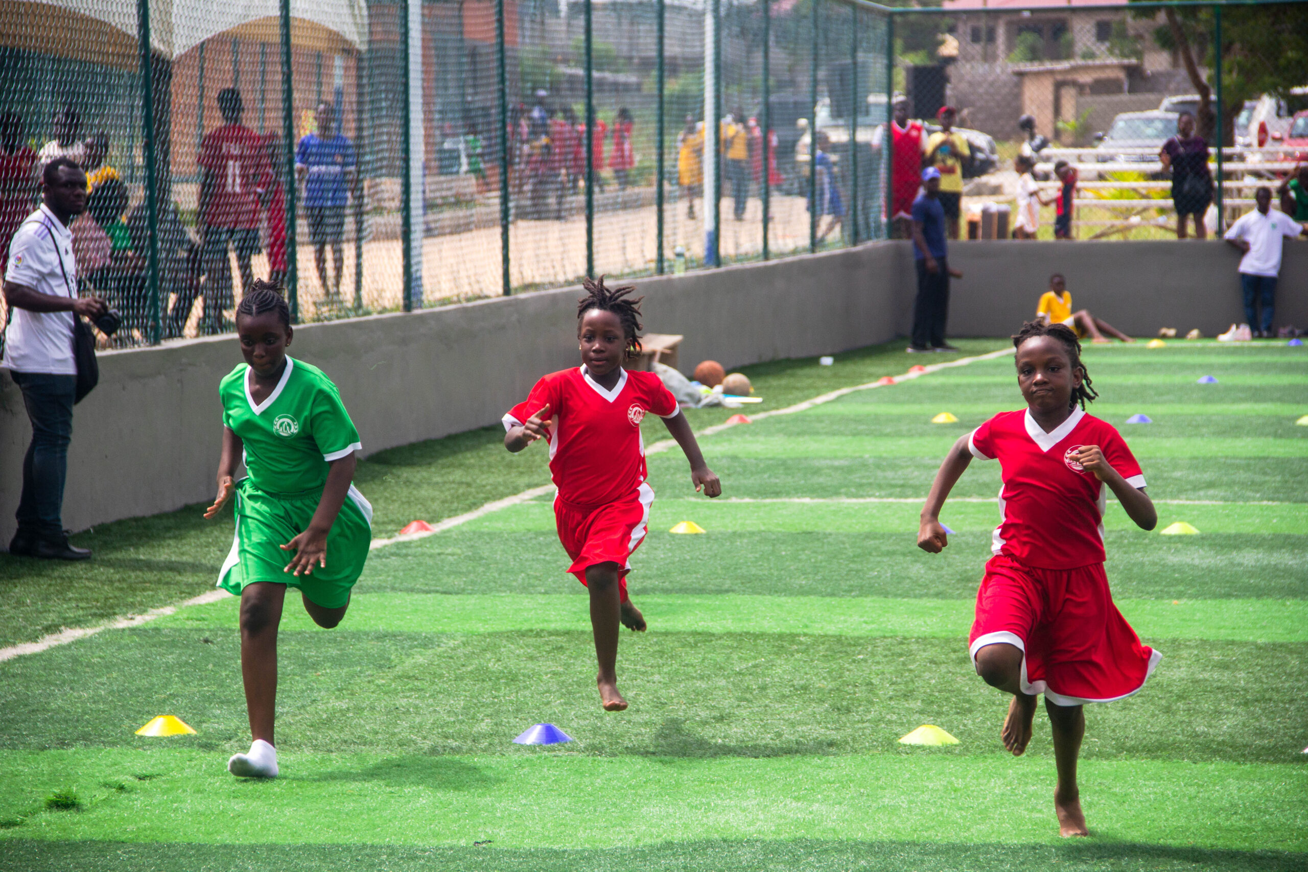 Celebrating the Unforgettable Moments: Vine Christian School’s Primary ...